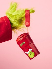 Sinsay - Termos s vánočním potiskem Grinch - vícebarevná