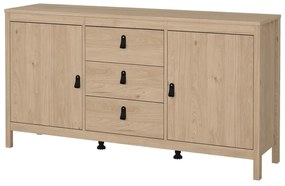 Tvilum Komoda Real 670 jackson hickory
