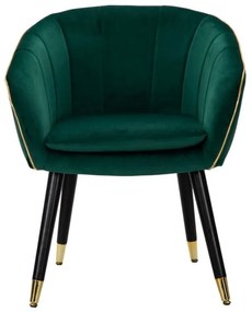 Designové křeslo Dandelion zelené