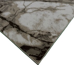 BE Koberec Lotus 9302 BEIGE - béžový obdélníkový Rozměr: 40x60 cm