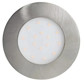 Eglo 96417 - LED Venkovní podhledové svítidlo PINEDA-IP LED/12W IP44
