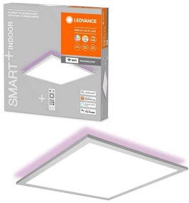 Ledvance - LED RGBW Stmívatelný panel SMART+ PLANON LED/28W/230V Wi-Fi + DO