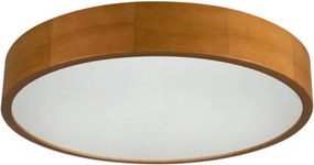 Svítidlo Kanlux JASMIN 470-G/O E27 zlatý dub 36442