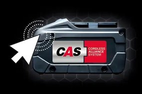 Metabo AS 18 HEPA PC Compact zelená/černá / Aku vysavač / 18V / HEPA f