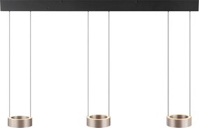 XXXLutz ZÁVĚSNÉ LED SVÍTIDLO, - Závěsná LED svítidla - 003106041201