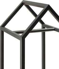 Stojanový věšák Loft II 33x150 cm