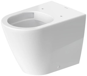 Duravit D-Neo - Stojící WC Duravit Rimless 370 x 580 mm, bílá 2003090000