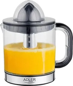 Adler AD 4012 stříbrná / Odšťavňovač / 60W / 1.2 L