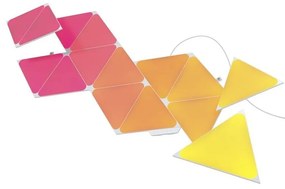 Nanoleaf Nanoleaf NL47-6002TW-15PK - SADA 15x LED RGB Stmívatelný panel TRIANGLES LED/1,5 NL0024