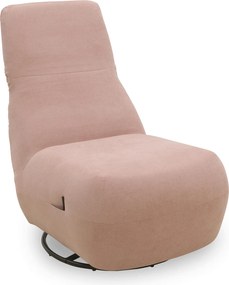 XXXLutz KŘESLO, textil, růžová MID.YOU - Online Only křesla & taburety - 001776018002