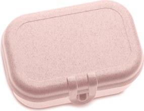 Obědová krabička Pascal Organic S růžová