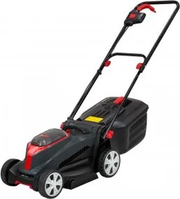 AL-KO 32.1 Li Easy 2x18V SET - akumulátorová sekačka (s 2x2,5 Ah akumulátory a nabíječkou)