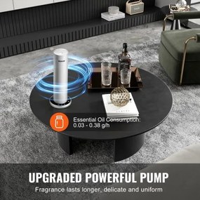 Scent Air Stroj 120 ml Bluetooth difuzér studeného vzduchu 92,9 m² bez vody
