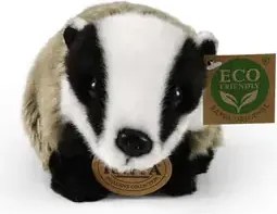 Rappa Plyšový jezevec 22 cm / ECO-FRIENDLY /od 0 let
