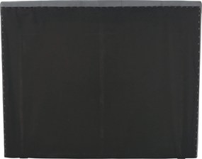 Postel, 140x200, šedá , VERONA MEGAKOMFORT