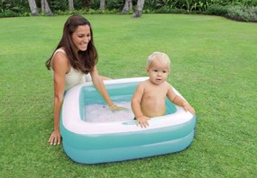 Dětský bazén LOLA 86 cm INTEX modrý