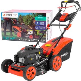 Výrobce: Strend Pro Garden Strend Pro Garden 111824 Sekačka QL46PD-139, benzínová, 2,4 kW, 45,7 cm, s pojezdem, LONCIN, s elektrickým startov