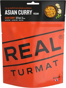 Mre real turmat asijské curry 480 g