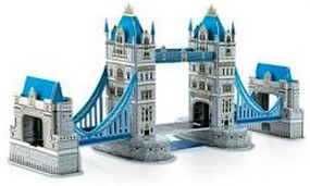 3D puzzle, Tower Bridge
