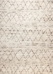 Koberce Breno Kusový koberec LANA 314/106 , Béžová, 60 x 120 cm