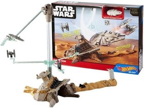 Star Wars vesmírná loď Hot Wheels Za2744