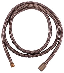 Slezák RAV Sprchová hadice 150 cm stará mosaz, Barva: stará mosaz, Rozměr: 150 cm - MH0005SM
