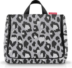 Toaletní taška Reisenthel Toiletbag XL leo nero