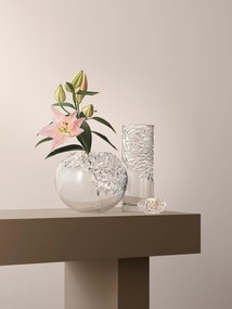 Váza - láhev Carat koule 25 cm