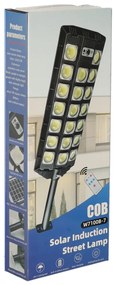Creative Corner LED solární venkovní halogenová svítilna