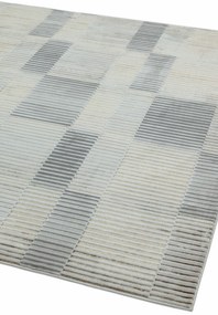 Šedý  koberec Beethoven Ripple Rozměry: 120x170 cm