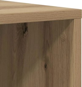 Sestava TV skříněk 2 ks Artisanový dub Kompozitní dřevo 3393560