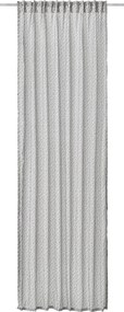 XXXLutz HOTOVÝ ZÁVĚS, průhledné, 130/250 cm Esprit - Závěsy - 003021102702