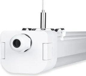 Zářivka LED McLED Fabrik G2 1200mm 40W 4000K neutrální bílá IP65 ML-414.201.69.0