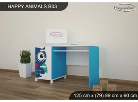 Psací stůl Animals B03 AM02