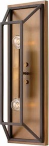 XXXLutz NÁSTĚNNÉ SVÍTIDLO, 19/23,5/56,6 cm Elstead Lighting - Online Only svítidla - 009093115203