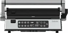 Salante FlamePro / Kontaktní gril s externí teplotní sondou / 1800 - 2