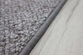 Vopi koberce Kusový koberec Wellington šedý - 60x110 cm