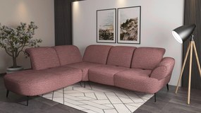 XXXLutz ROHOVÁ SEDAČKA, textil, lilková Sit & More - Sedací soupravy - 00014401322T