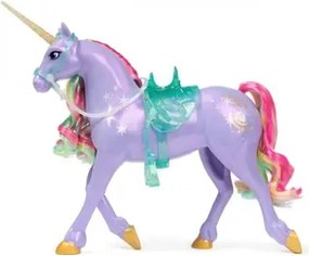 Spin Master Unicorn Academy Česací jednorožec 24 cm Wildstar / od 4 le