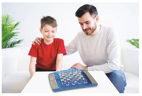 Elektronická šachová hra ChessLight svítící - Lexibook