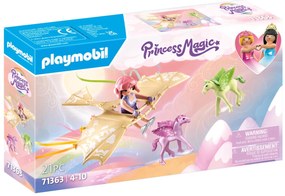 Stavebnice playmobil 71363 nebeský výlet s hříbětem pegasem