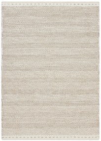 Obsession koberce Ručně tkaný kusový koberec JAIPUR 333 BEIGE ROZMĚR: 80x150