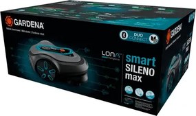 Gardena Robotická sekačka smart SILENO max 900 m²