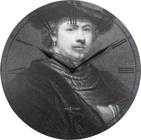Nástěnné hodiny Rembrandt