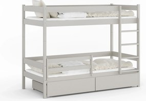 Rkids | Patrová postel Mino 80x160 Kašmír