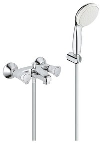 GROHE 2546010A - Vanová baterie COSTA L DN 15 lesklý chrom