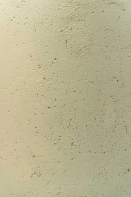 Kulatý květináč CHICO, sklolaminát, průměr 50 x výška 60  cm, krémový