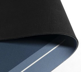 Aqualine Aqualine, Koupelnová předložka 60x120cm, absorpční, modrá, PCD012V