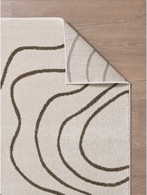 Béžový koberec 160x230 cm Pulse – ESTE