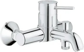 Grohe Start Classic - Vanová nástěnná baterie chrom